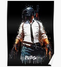 Pubg Posters | Redbubble
