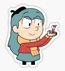 Hilda Stickers | Redbubble