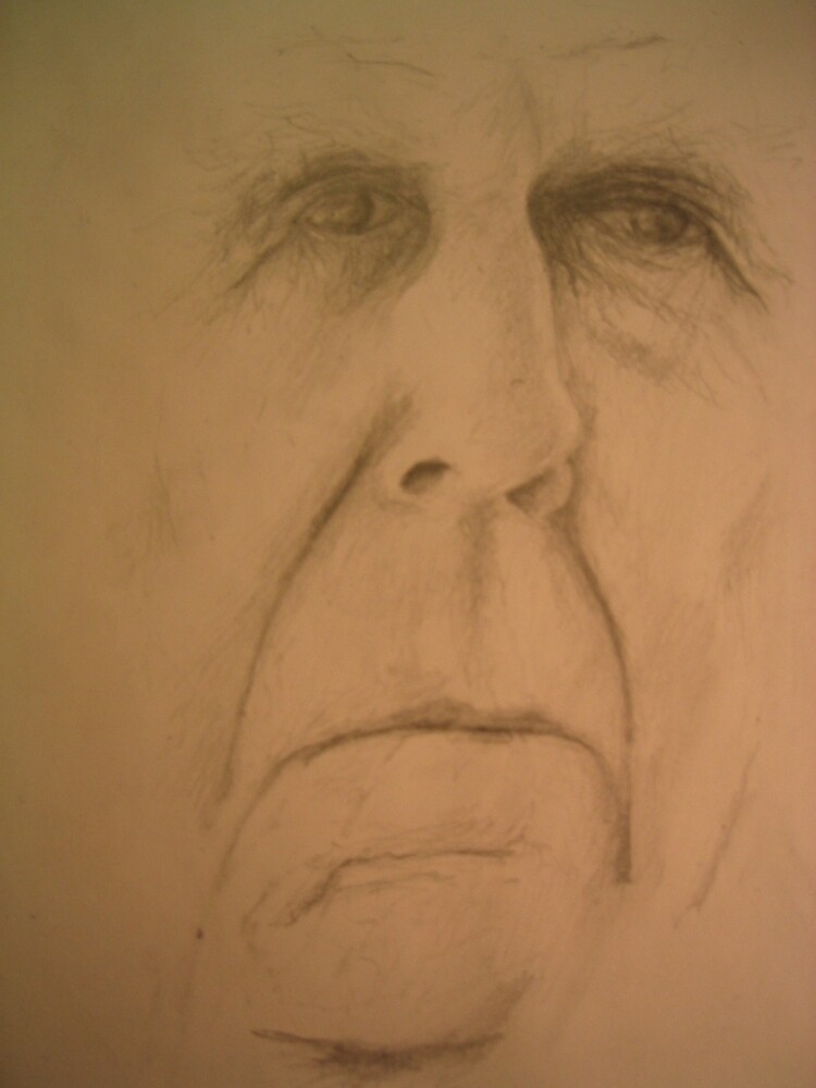 "The Sadness" by Adam Bernier | Redbubble