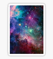 Galaxy Stickers | Redbubble