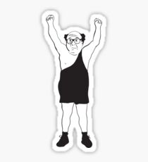 Danny Devito Stickers | Redbubble