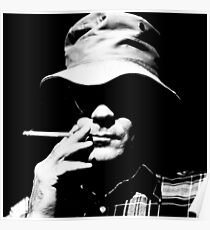 Hunter S Thompson Posters | Redbubble