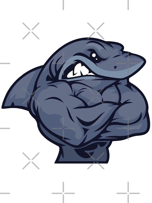 Muscular Shark