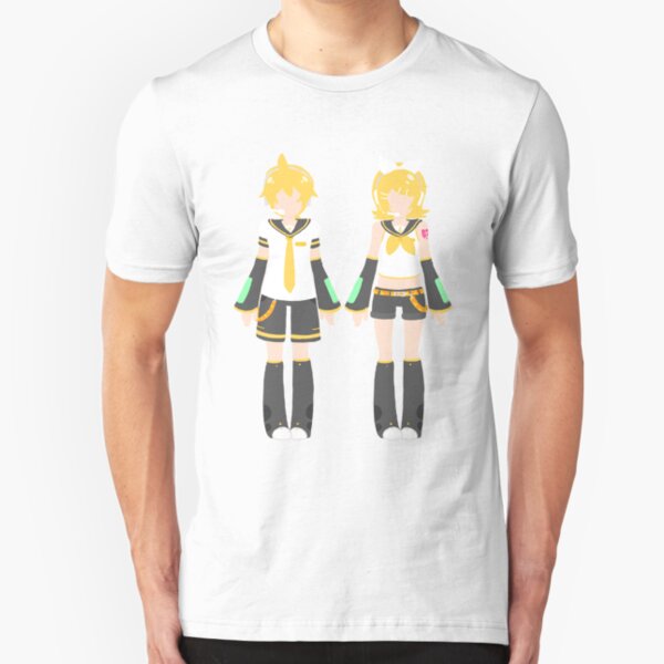 Len Kagamine T-Shirts | Redbubble