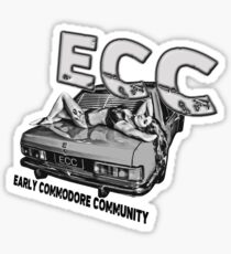 Holden Commodore Stickers | Redbubble