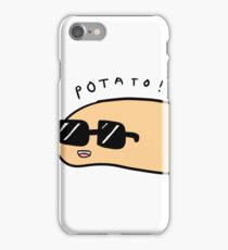 Potato: iPhone Cases & Skins for 7/7 Plus, SE, 6S/6S Plus, 6/6 Plus, 5S ...