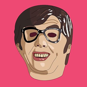 "Austin Powers Mask" Art Board Print for Sale by Abigail Smith | Redbubble