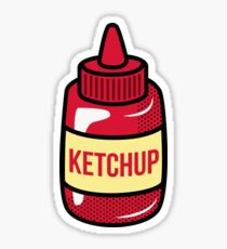 Heinz Ketchup Stickers | Redbubble