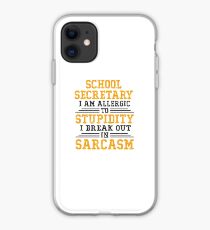 Sarcasm iPhone cases & covers | Redbubble