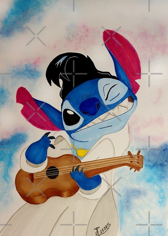 "Stitch" by GoolPictures | Redbubble