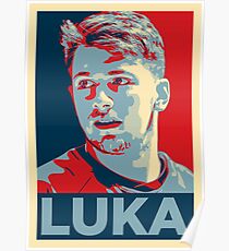 Luka Doncic Posters | Redbubble