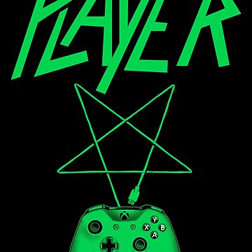 "Player X" Essential T-Shirt for Sale by Krobilad | Redbubble