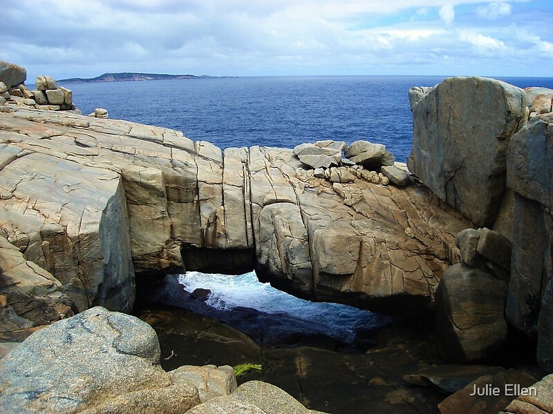 "The Gap - Albany Western Australia" by Julie Ellen | Redbubble