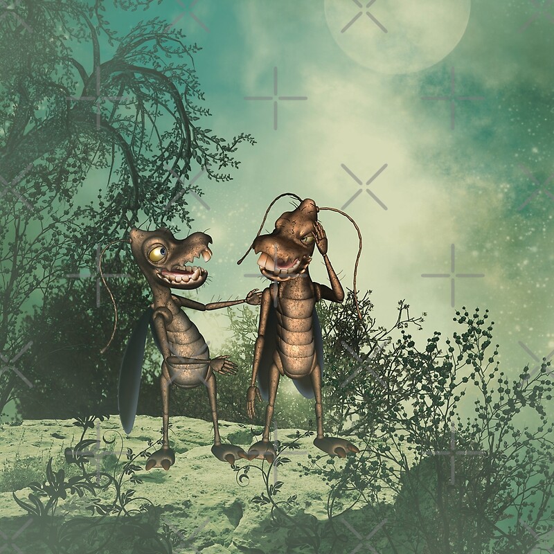 "Friends funny cockroaches" by nicky2342 | Redbubble