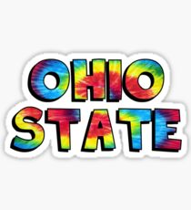 Ohio State: Stickers | Redbubble