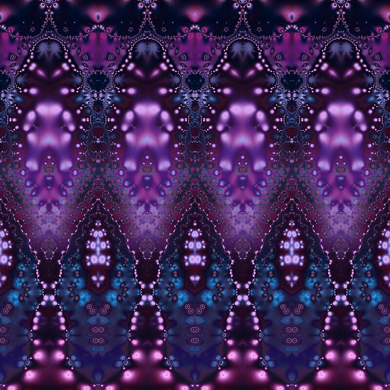"Arabian Princess Bohemian Fractal" by KirstenStar | Redbubble