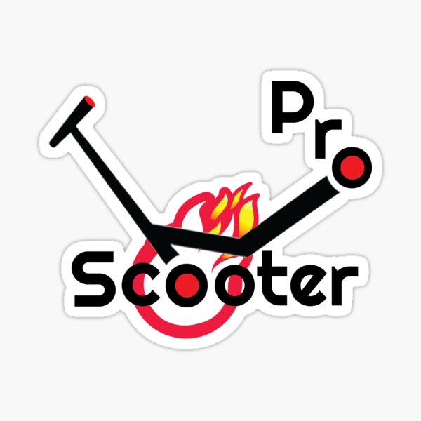Motor Scooter Stickers | Redbubble