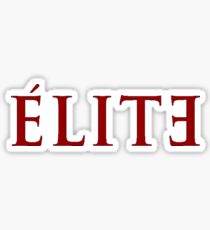 Elite Stickers | Redbubble