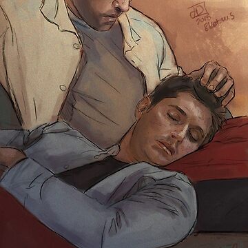 "Sleep - Inktober Day 19" Art Print for Sale by JackieDeeArt | Redbubble