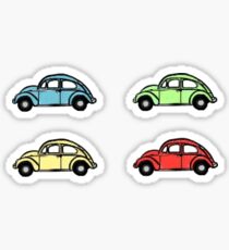 Volkswagon Stickers | Redbubble
