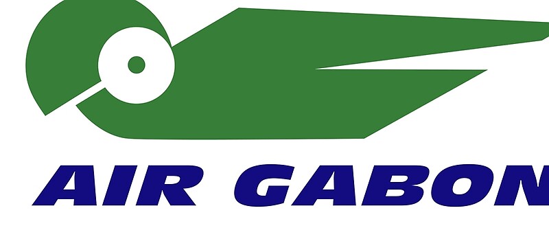 "Air Gabon's logo" by Gil Ndjouwou | Redbubble