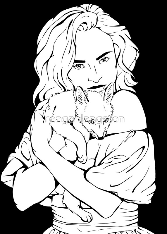 "Beastmaster Witch" by reaganlangston | Redbubble