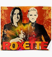 Roxette Posters | Redbubble