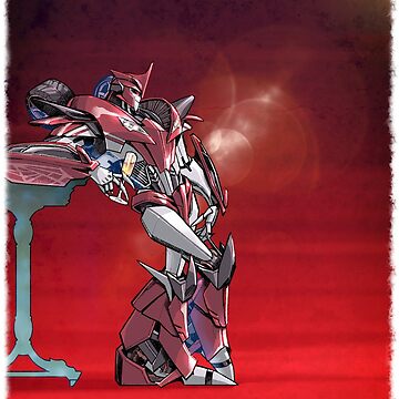 "Knockout TFP" Sticker for Sale by koch43 | Redbubble