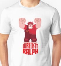 Wreck It Ralph T-Shirts | Redbubble
