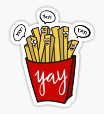 Friyay Stickers | Redbubble