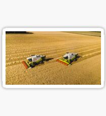 Claas Stickers | Redbubble