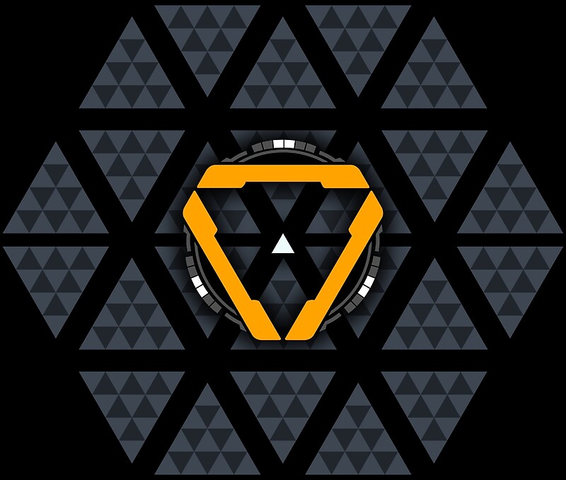 "Ring of Elysium symbol" by CGWolf13 | Redbubble