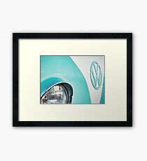 Volkswagen Framed Prints | Redbubble