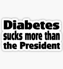 Diabetes: Stickers | Redbubble