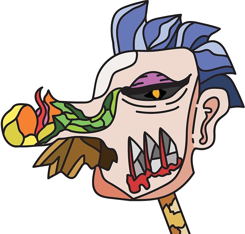 "Dead Farmer" by Pengusnoot | Redbubble