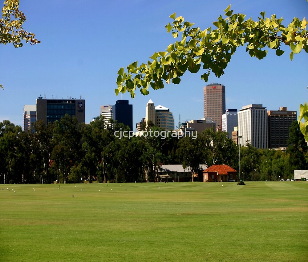 "Adelaide CBD " by cjcphotography | Redbubble