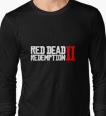 Red Dead Redemption 2 T-Shirts | Redbubble