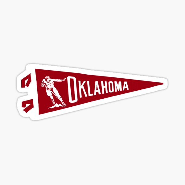 Ou Stickers | Redbubble