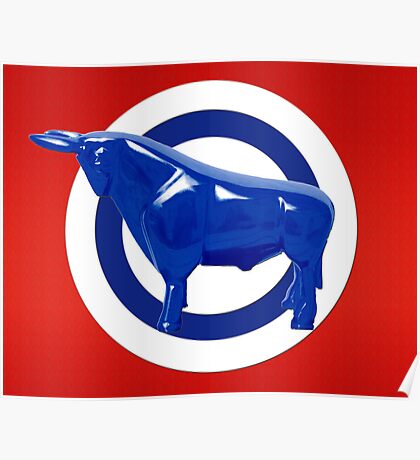 Bullseye: Posters | Redbubble