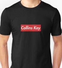 Collins Key T-Shirts | Redbubble