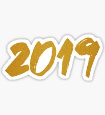 2019 Stickers | Redbubble