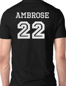 Dean Ambrose: T-Shirts | Redbubble