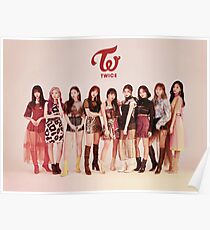 Twice Posters | Redbubble