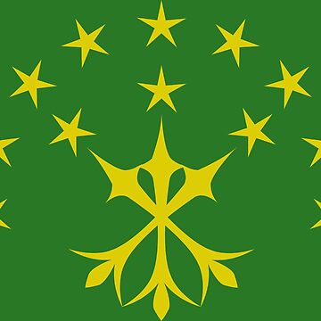 "Classic Circassian flag" Greeting Card for Sale by masoch | Redbubble