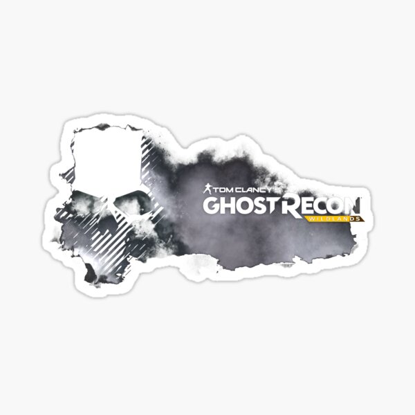 Ghost Recon Stickers | Redbubble