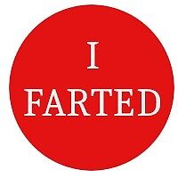 "I farted" by jwvreese | Redbubble