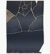 Kintsugi Posters | Redbubble