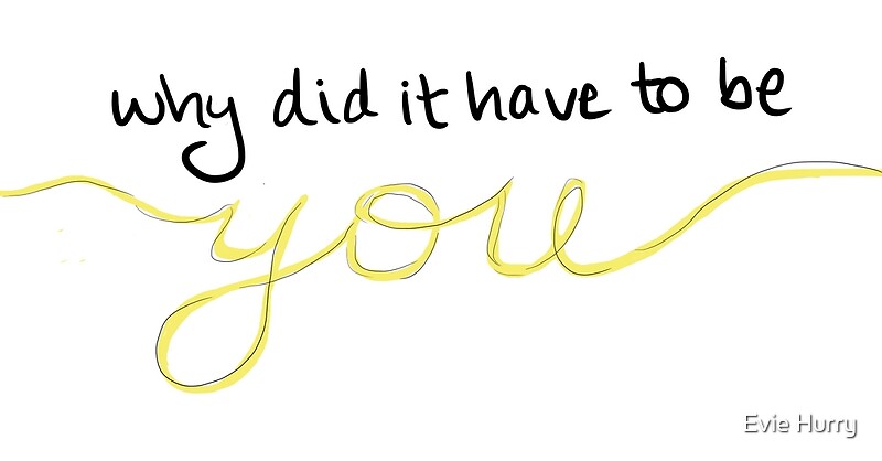 "Dodie "You" Song Lyrics" by Lovegood31 | Redbubble