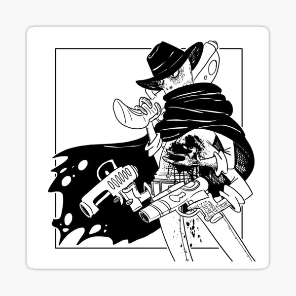 Bullet Wound Stickers | Redbubble