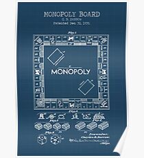 Monopoly Posters | Redbubble